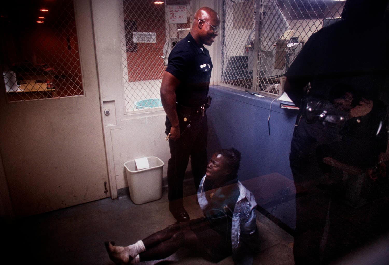 LAPD 1994 Story - The Artist Edition